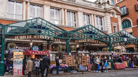 Covent Garden London Essential Guide To Markets And Culture