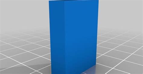 Wifi Esp8266mod Module Case By Schlachtkreuzer Download Free Stl Model