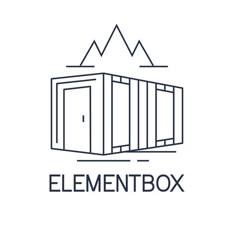 Elementbox 🏠 Kontajnerové Domy Na Kľúč