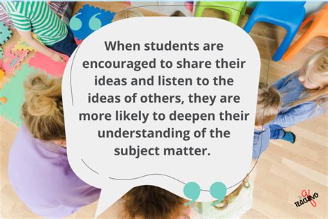 How To Use Accountable Talk In The Classroom The Teaching Q