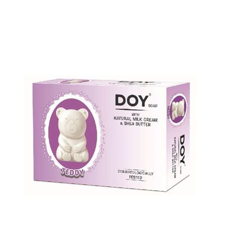 Buy Doy Soap Teddy 75 G Online Purplle