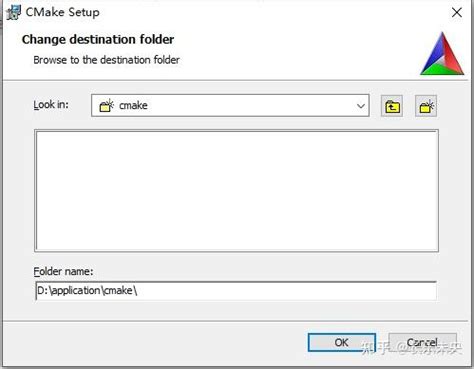 Windows下CMake编译环境搭建 知乎