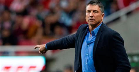 Rayados se deslinda del caso Robert Dante Siboldi y supuestas faltas éticas Infobae