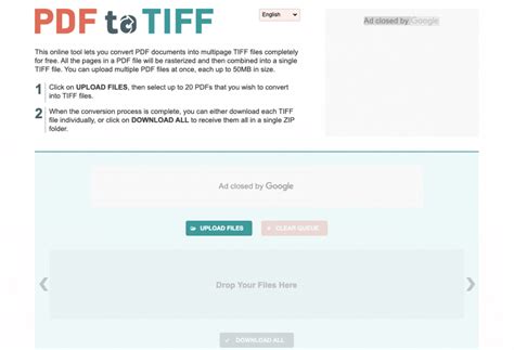 8 Best Ways To Convert PDF To TIFF On Mac And Windows High Resolution