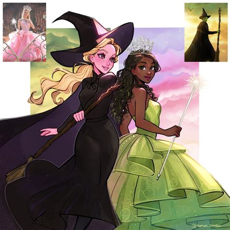 🤍 N A M A N 🤍 Rapunzel Concept Art Version 💚💛 I Was In An Art Block So I Was Going Through