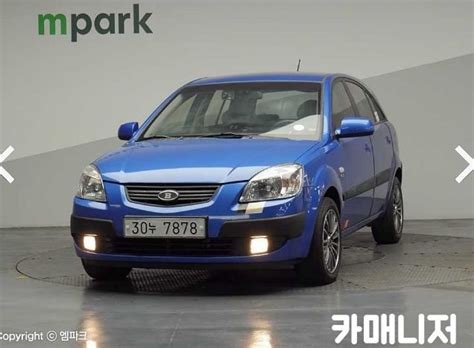 기아 뉴 프라이드 디젤 5dr 1 5 Vgt Slx 세컨웨어 헬로마켓