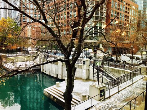 Photos Of Chicagos 1st Snowfall Roundup Chicago Il Patch