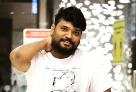 Prasad Behra Arrested In Harassment Case In Hyderabad