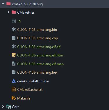 Unable To Debug With Embedded Gdb Server In Clion IDEs Support IntelliJ Platform JetBrains