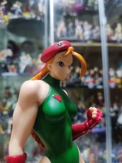 Street Fighter Ii Cammy Capcom Girls Collection Yamato Hobbies