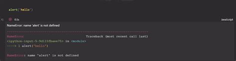 Jupyter Notebook In Vscode Not Working Design Talk