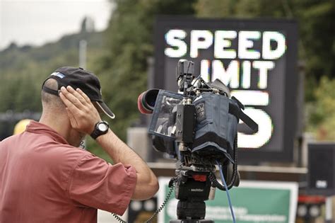 Smarter Highways Event Aug10201021 A King 5 Cameraman Sets… Flickr
