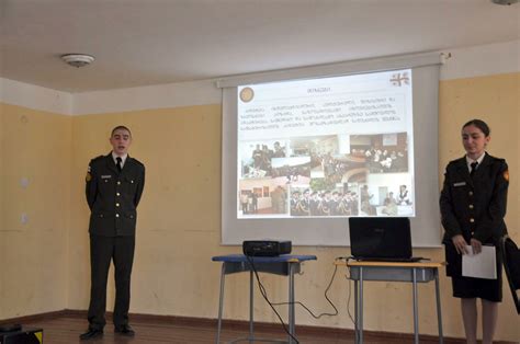 21 04 2017 საინფორმაციო შეხვედრა მარნეულის საჯარო სკოლის მოსწავლეებთან Flickr