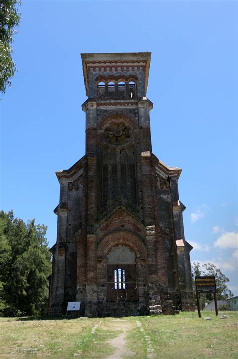 El Misterio De La Iglesia Inconclusa De Francisco Piria El PaÍs Uruguay