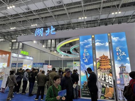 这个盛会20种湖北地标品牌产品亮相 荆楚网 湖北日报网
