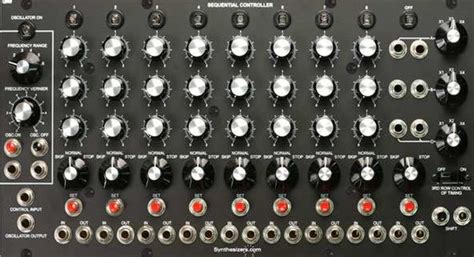 Q960 Step Sequencer Tutorial Videos Synthtopia