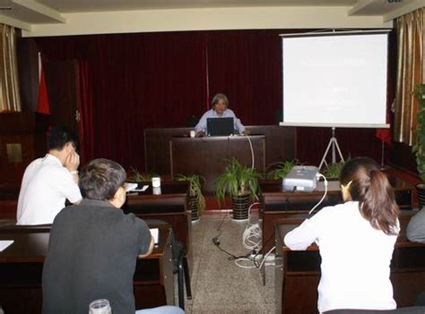 西北大学文化遗产保护规划中心王建新教授在汉阳陵博物馆作学术讲座 馆内新闻 汉景帝阳陵博物院