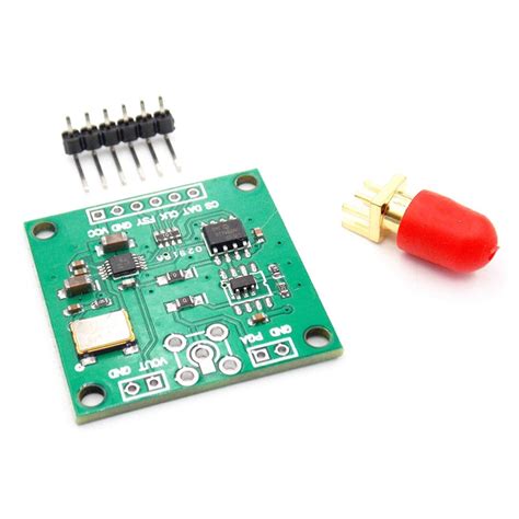 AD DDS Signal Generator Module Square Triangle Sine Wave