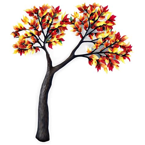 Download Autumn Tree Branch Png Wallpapers Com
