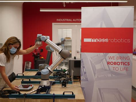 Aws Robotics Startup Accelerator Massrobotics