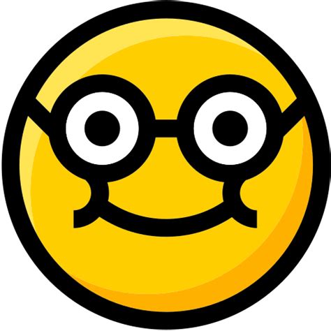 Nerd Vector Icons Free Download In Svg Png Format