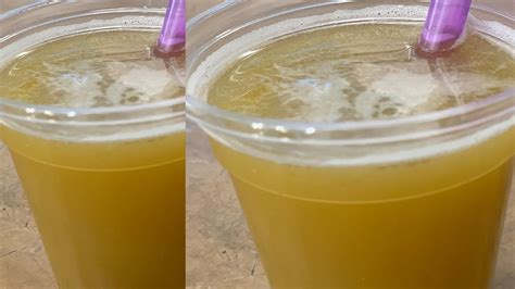 الشيف نونا جاية تثير الجدل ونعمل عصير قصب طازة في البيت البلدي يوكل