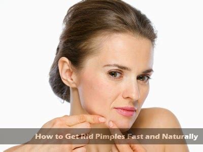 How To Get Rid Pimples Fast And Naturally Hormonal Acne Tips
