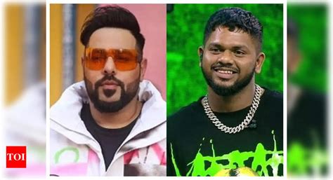 Hustle 20 Badshah Cheers For Rapper Nazz Over His Energetic Performance Times Of India
