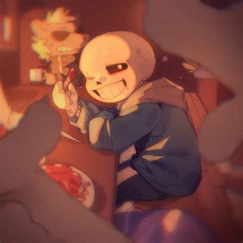 Sans Undertale Drawn By Lazykun Danbooru
