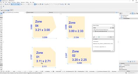 Scripts Python Archicad Docs
