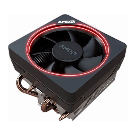 AMD Wraith Max RGB CPU Cooler 199 999575 Mwave Com Au