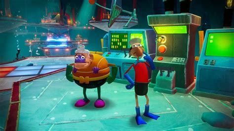 Mermalair Battle For Bikini Bottom Encyclopedia Spongebobia Fandom