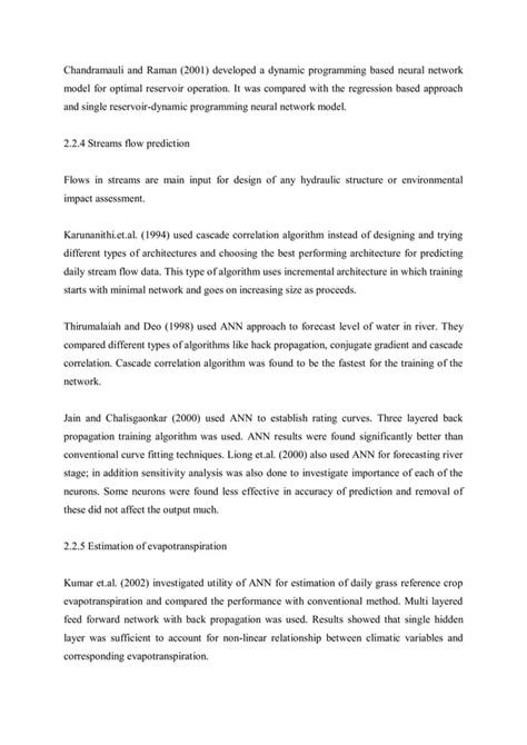 Applications Of Artificial Neural Networks In Civil Engineering Pdf