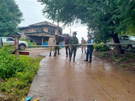 Dvb မြန်မာဘက် မူးယစ်ဆေးအမြောက်အမြားဖမ်းမိပြီးနောက် ထိုင်းနယ်စပ် ၁၀ နေရာတွင် လုံခြုံရေး တင်းကြပ်