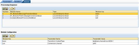 Solved Encoding Issue In SFTP Sender Adapter AnonymizerB SAP Community