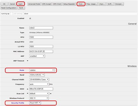 Connect Mikrotik Router To A Wifi Access Point And Serve Internet Via