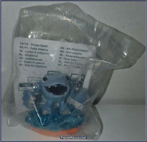 Thumpling Skylanders Giants Sidekicks Activision Action Figure