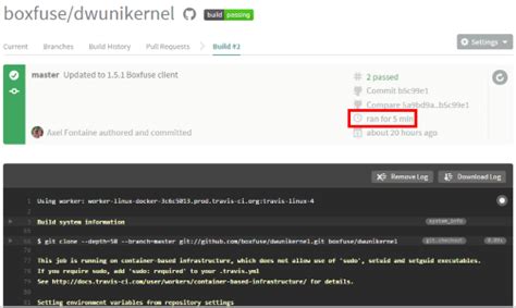 Deploy A Dropwizard Unikernel To Aws Part 3 Continuous Deployment With Github And Travis Ci
