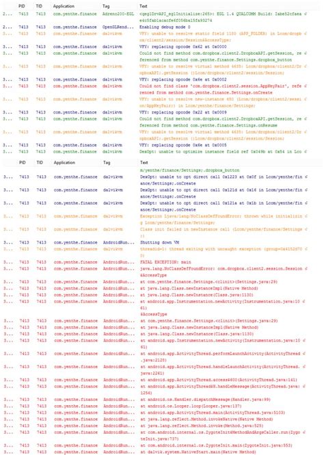 Android Uploading Txt To Dropbox Stack Overflow