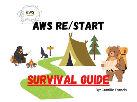 AWS Re Start Survival Guide Camille S Blog