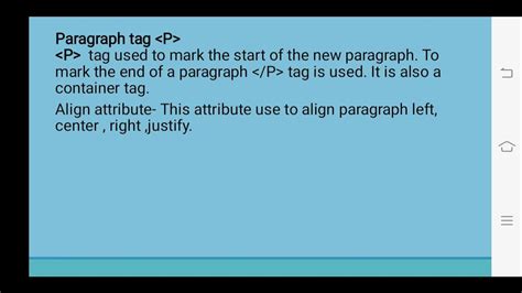 Html Class 67 Youtube