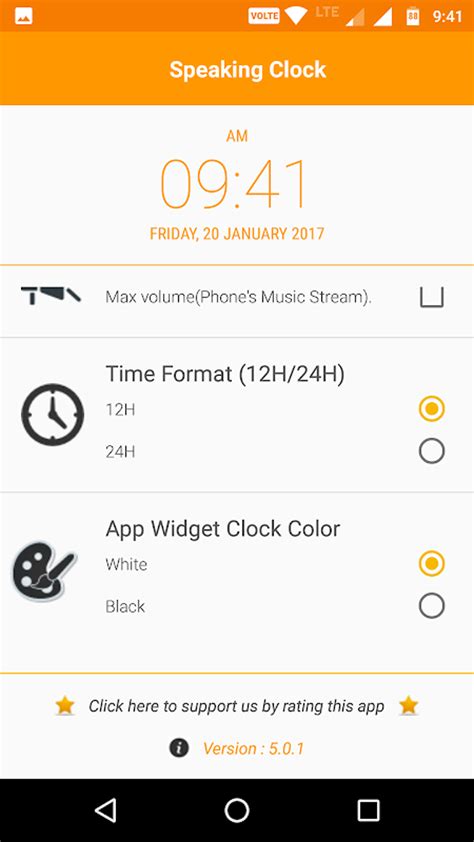 Speaking Clock Apk For Android Download