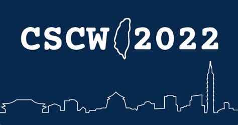 Drexel Cci At Acm Computer Supported Cooperative Work And Social Computing Conference Drexel Cci