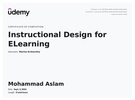 Mohammad Aslam On Linkedin Instructionaldesign Continuouslearning