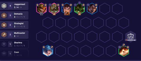 Three Easy Tft Set 9 Comps To Level Up Your Game Esports Gg