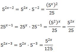 Resolved Exponential Equations Properties Of Powers And Roots