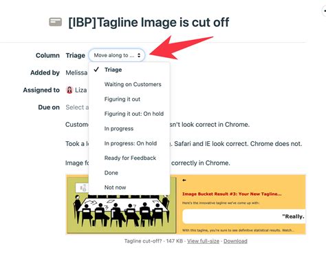 Card Tables Basecamp Help