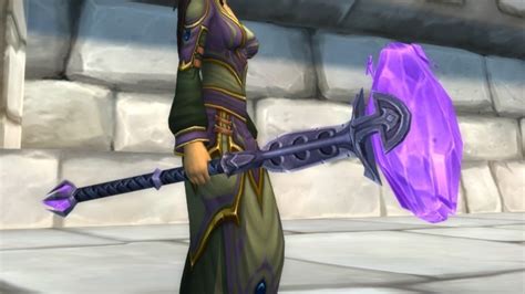 Sunsoul Warmaul Item World Of Warcraft