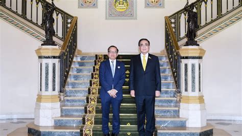 កម្ពុជា ថៃ យក ឆ្នាំ ២០២៥ បង្កើន ទំហំពាណិជ្ជកម្ម ឲ្យដល់ ១៥ពាន់ លាន ដុល្លារ