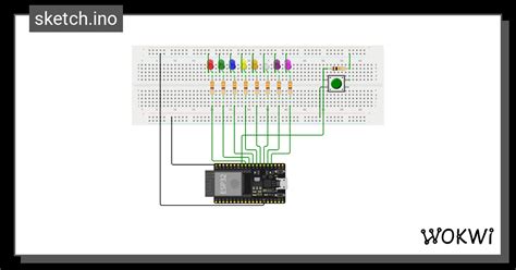 bai2 tranhoanghuy wokwi esp32 stm32 arduino simulator